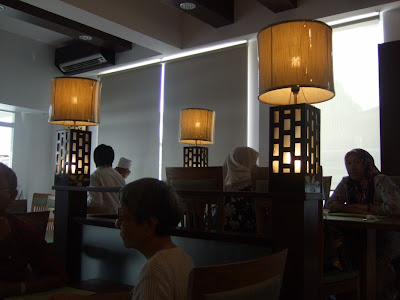 Brunei Restaurant Review: Nur Wanita